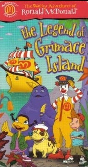 Find Where To Watch The Wacky Adventures Of Ronald Mcdonald The Legend