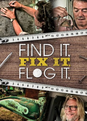 Where to watch Find It, Fix It, Flog It | Watch in Canada