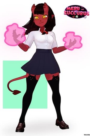 Watch Meru the Succubus online in Canada | Watch in Canada