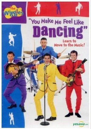 Where to stream The Wiggles: You Make Me Feel Like Dancing in Canada ...